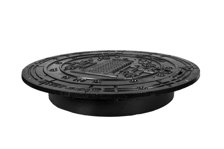 How to Choose Standard-Compliant Manhole Covers for Your Municipal ...